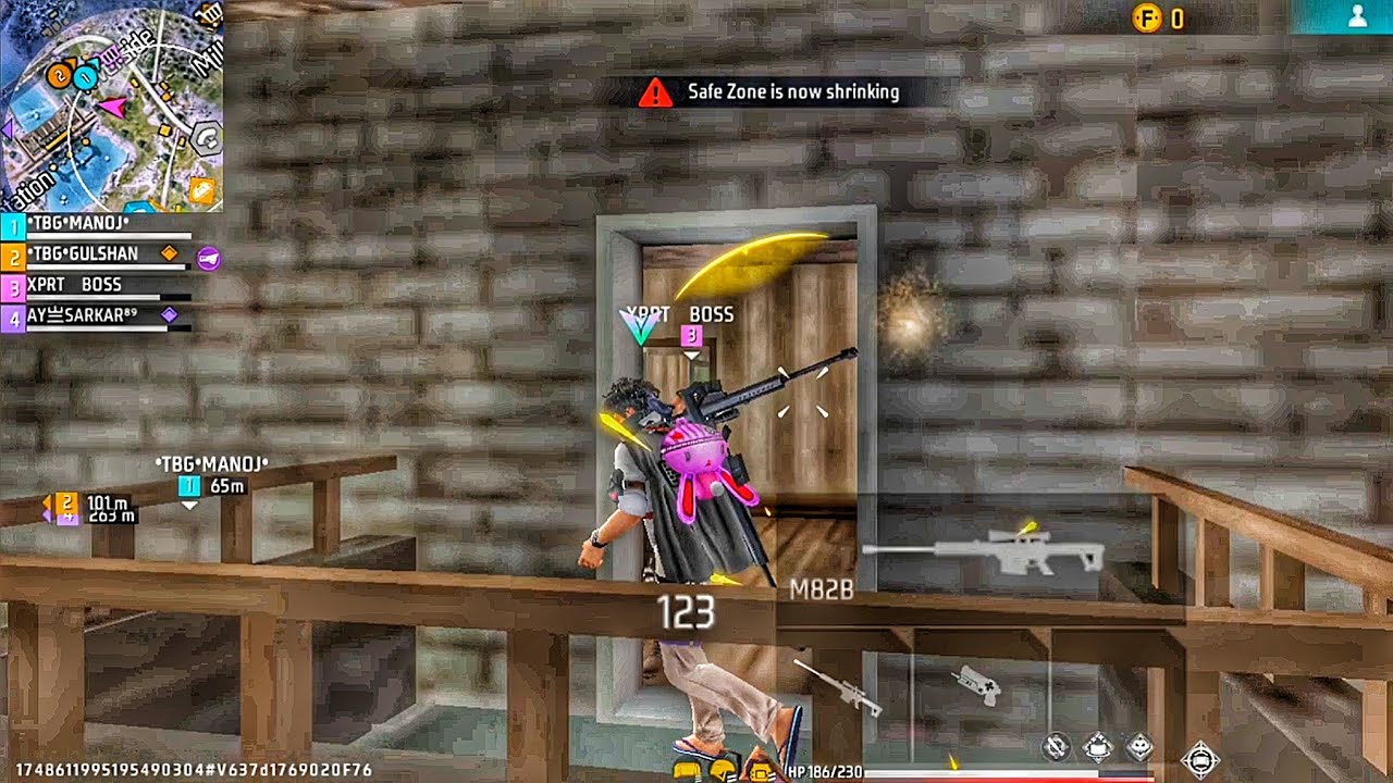 FF TUORNAMENT HIGHLIGHT WITH DOUBLE SNIPER #freefire #tournament # ...