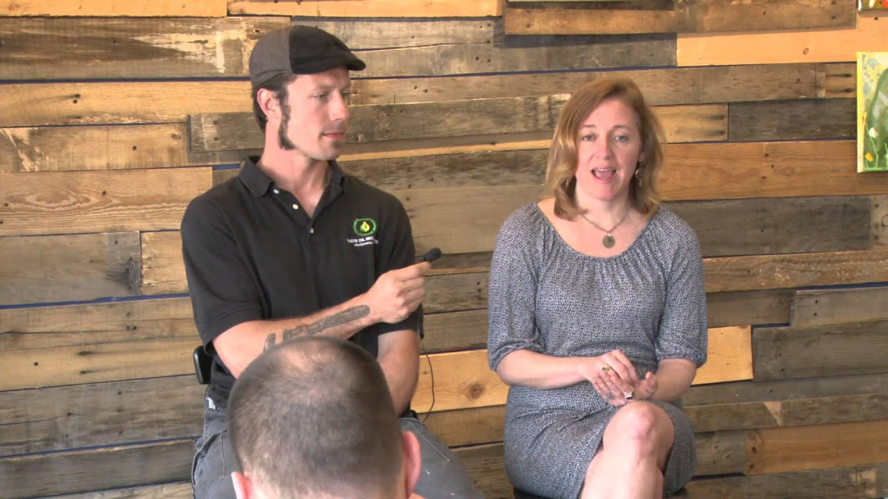 Weekly Startup Meetup: Jim Bricker & Brenda Voshell McNeil ...