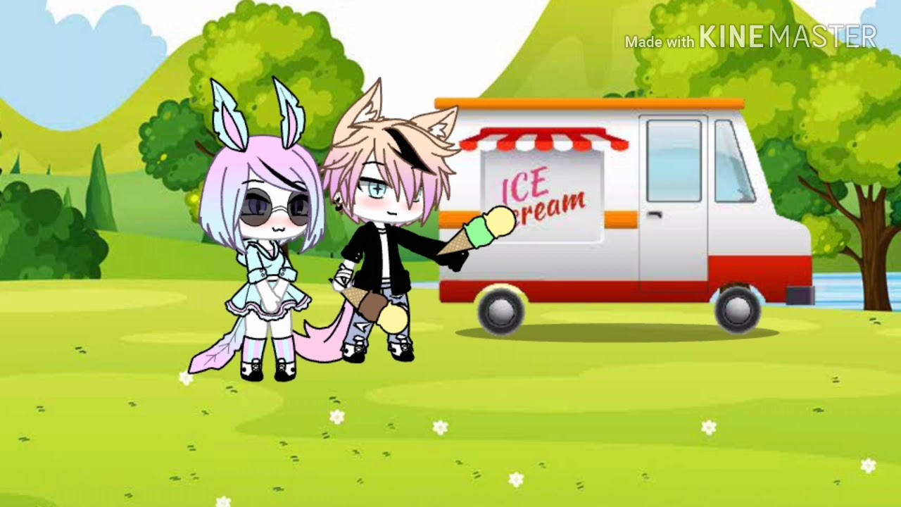 my niña°• /gacha life/ (leer descripdion) - YouTube