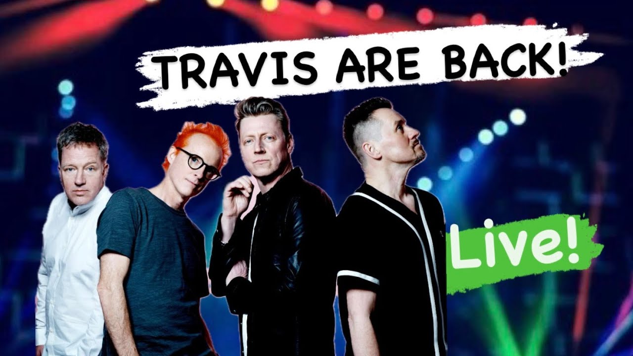 TRAVIS - COMPILATION - LIVE @Pryzm IN Kingston Upon Thames - YouTube