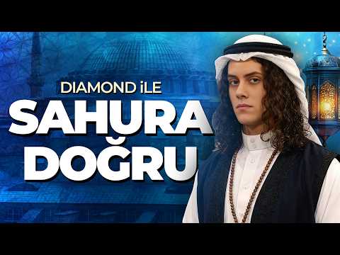 Diamond ile Sahura Doğru | Gün 12