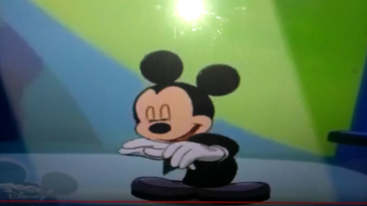 House of Mouse Goodbye Scene (for Colleen Ford) - YouTube