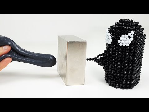 We Are Venom , Slime and Magnets | Magnetic Games
