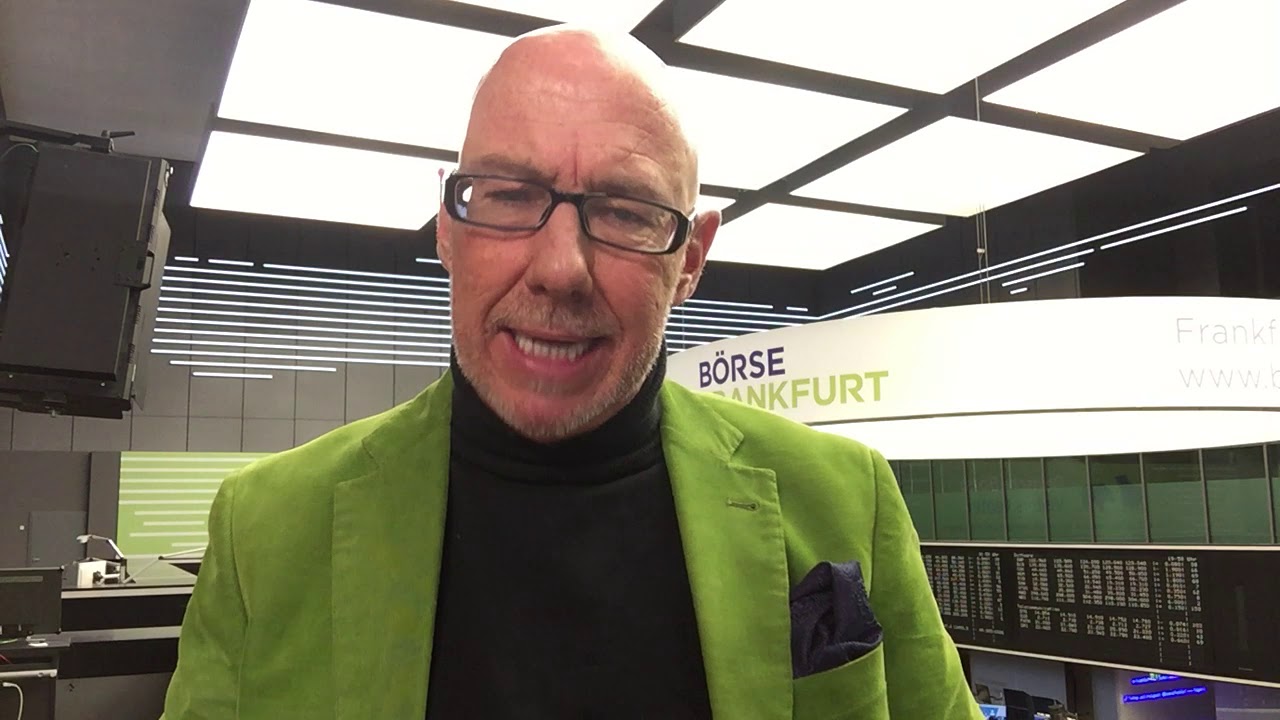 Mick Knauff Daily | DAX, Gold, Hella, US Banken | 13.01.2020 - YouTube