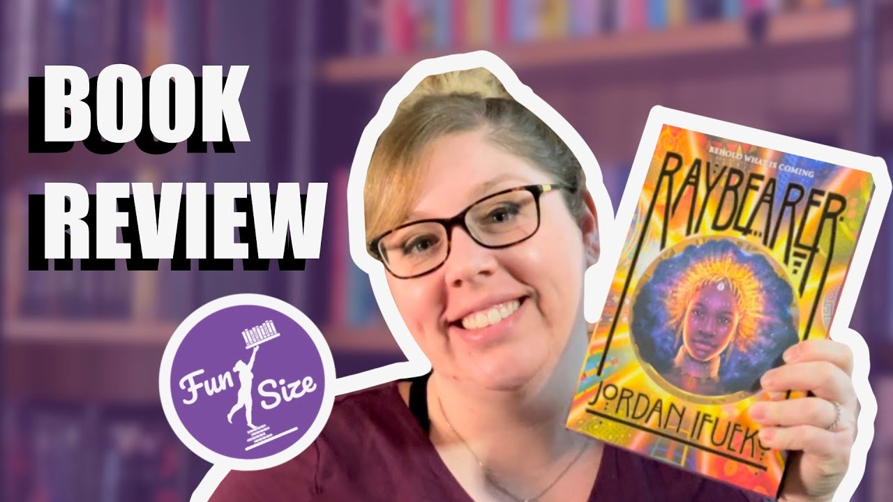Raybearer by Jordan Ifueko - Book Review - YouTube