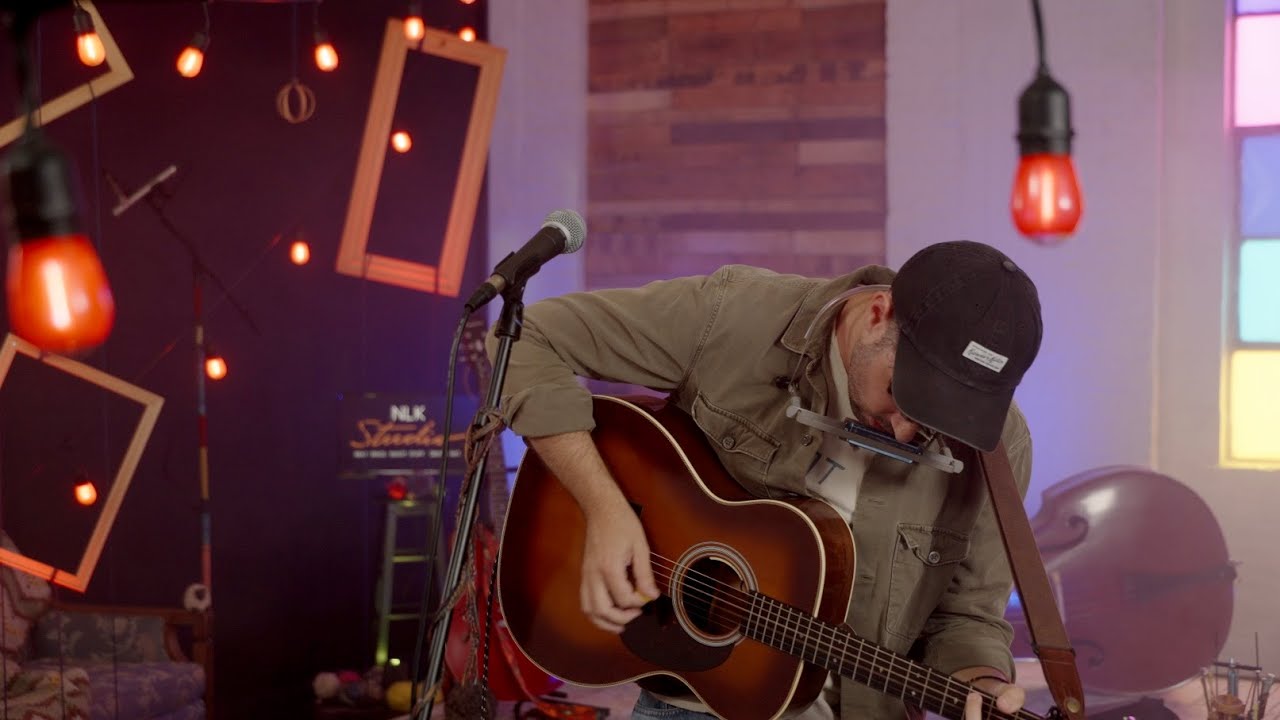 LIVE at NLK STUDIO: THE LATEST NOISE presents BROTHER VALIANT - YouTube