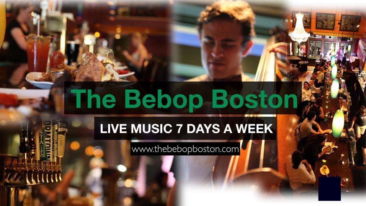 Video The Bebop Boston - YouTube