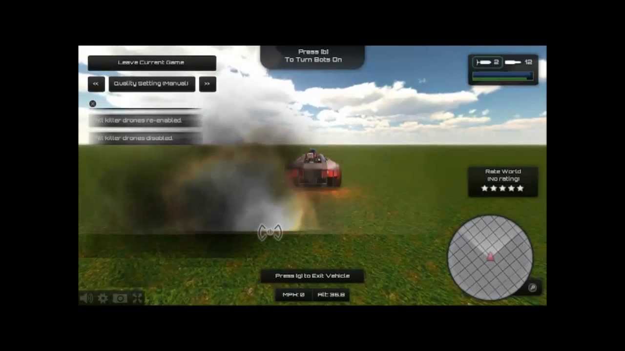Carbon Combat - Speedrun - YouTube