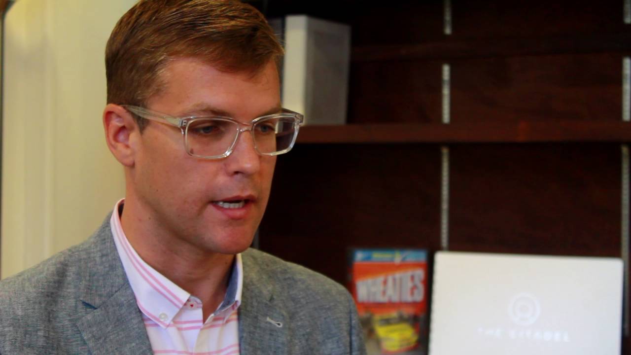 Miami Today Profile Andrew Frey - YouTube