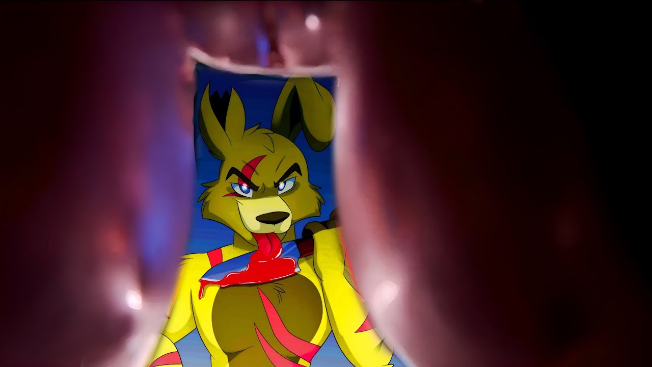 FnaF: SpringTrap is Trapped R34 rules R63 - YouTube