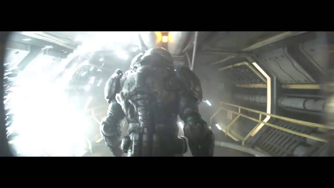 DOOM FIGHT LIKE HELL CINEMATIC TRAILER - YouTube