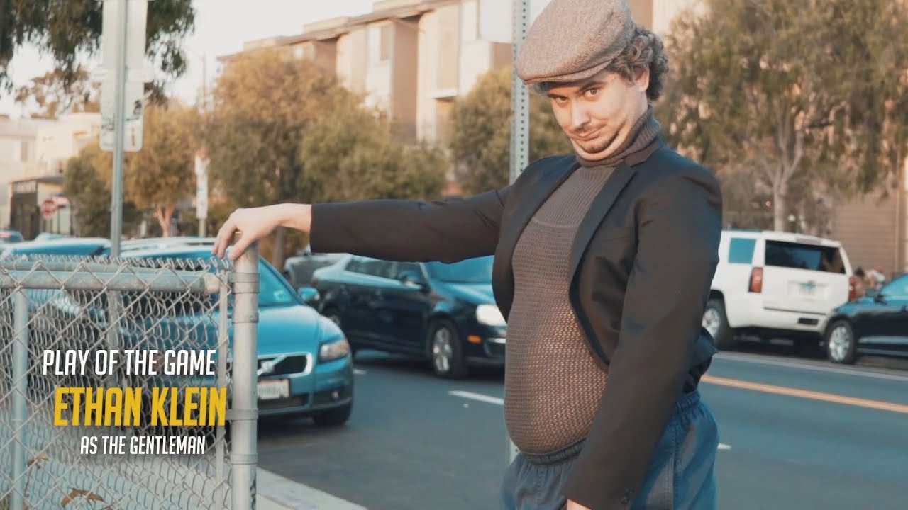 Ethan Klein's Play of the Game - YouTube