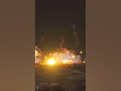 Explosions Package in Unreal Engine Niagara Particle System - YouTube