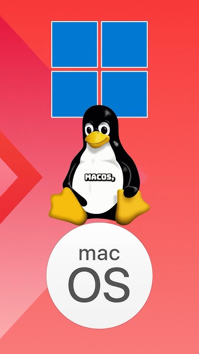 Windows vs Linux vs Mac OS - YouTube