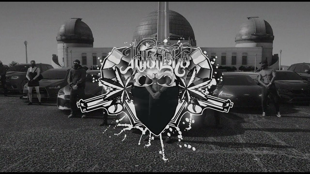 The Hustlers | GTA RP | Gang Intro | Movie | RPUK - YouTube