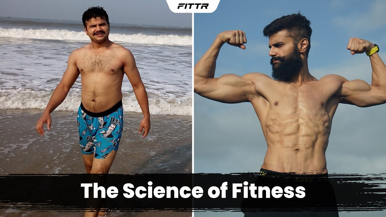 The Power Of Never Giving Up - My Amazing Transformation Journey - YouTube