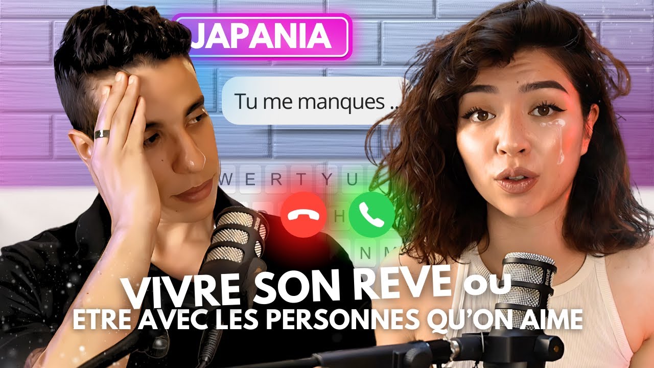 JAPANIA : 8 ANS AU 🇯🇵, RELATIONS À DISTANCE, COMMENT GÉRER L ...