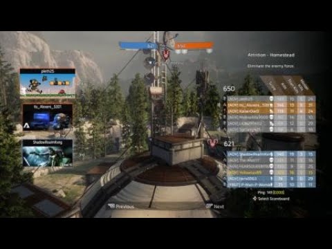 Titanfall™ 2 - Homestead - YouTube