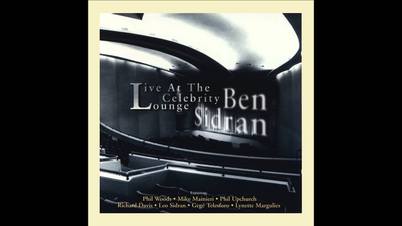 Ben Sidran - Sentimental Journey (Live) - YouTube