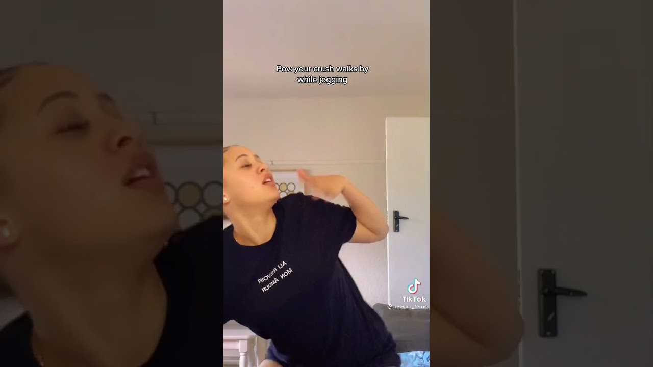 Neevan Ferris your favourite Tiktoker - YouTube