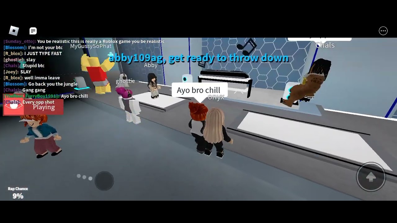 Theodore The Lion - Roblox Auto Rap Battle TROLLING/BLOOPERS!!! (Part 1 ...