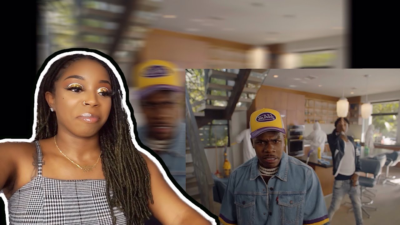 DaBaby - "JUMP" feat NBA Youngboy (REVIEW) - YouTube
