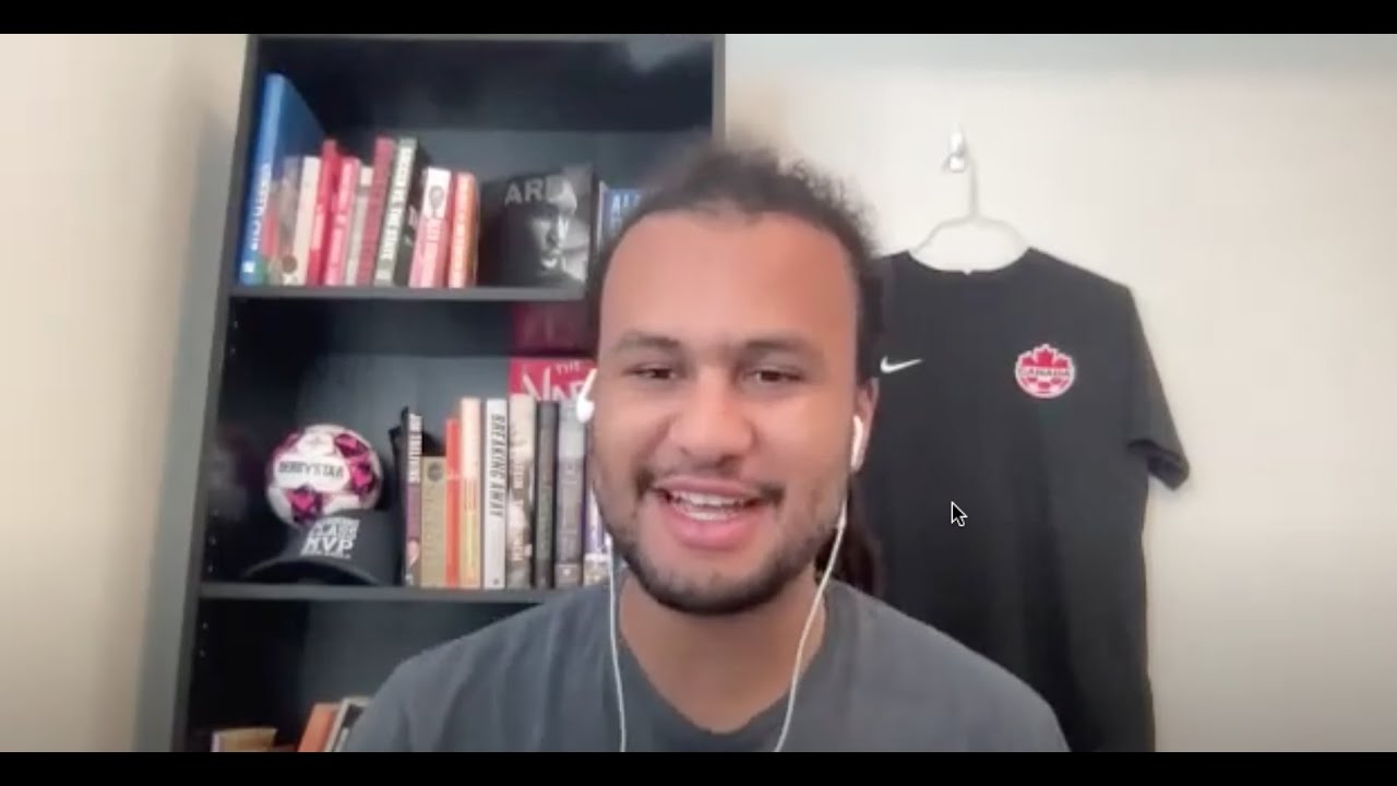 Alex Gangue-Ruzic on DroneGate, CANWNT Olympic chances, CANMNT's Copa ...