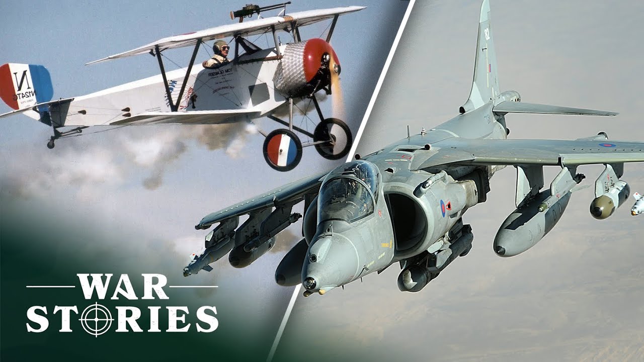 Why War Has Been Crucial To The Evolution Of Modern Technology | The ...