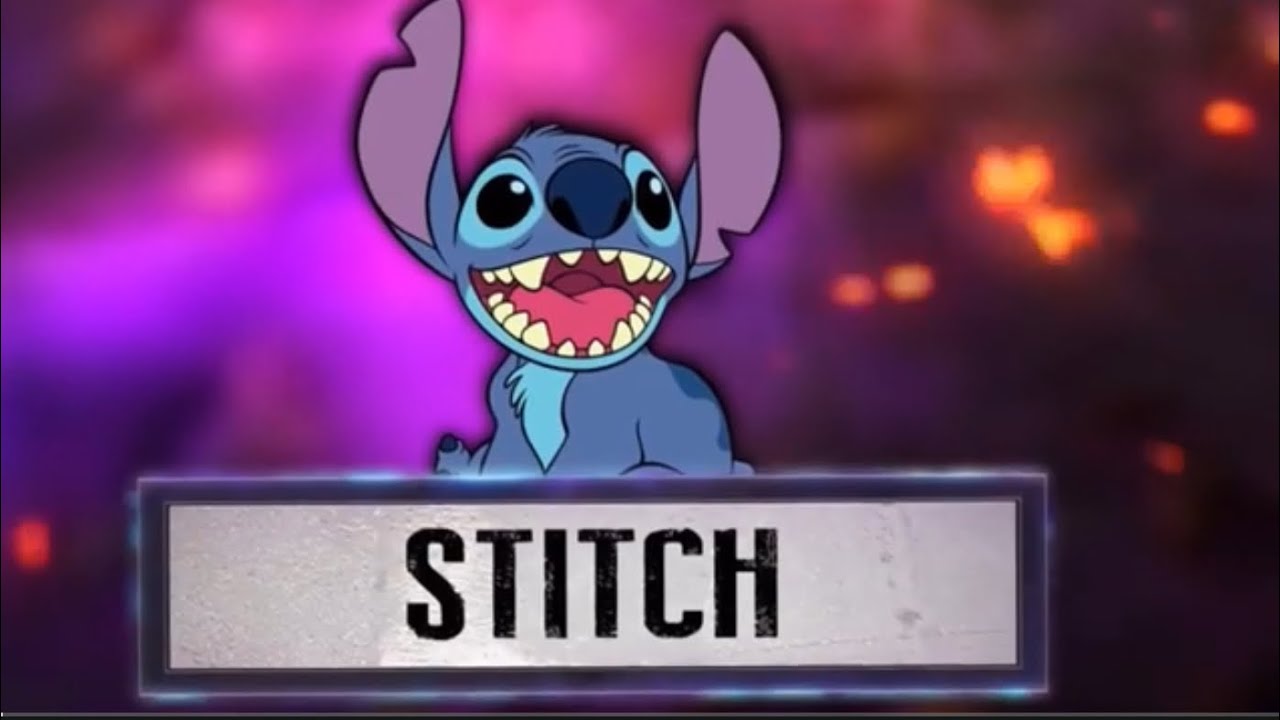 Stitch death battle analysis - YouTube