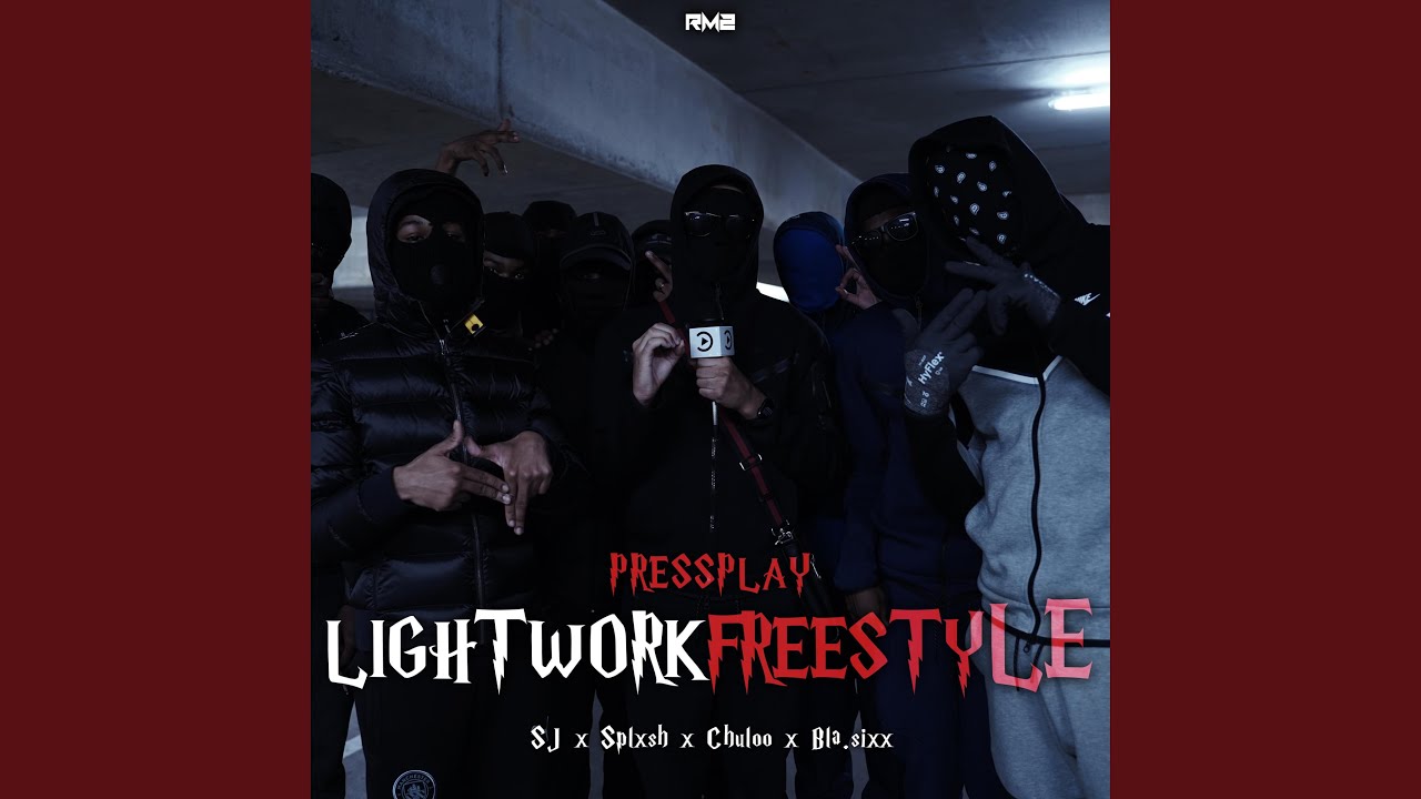 Lightwork Freestyle SJ x Splxsh x Chuloo x Bla.sixx - YouTube