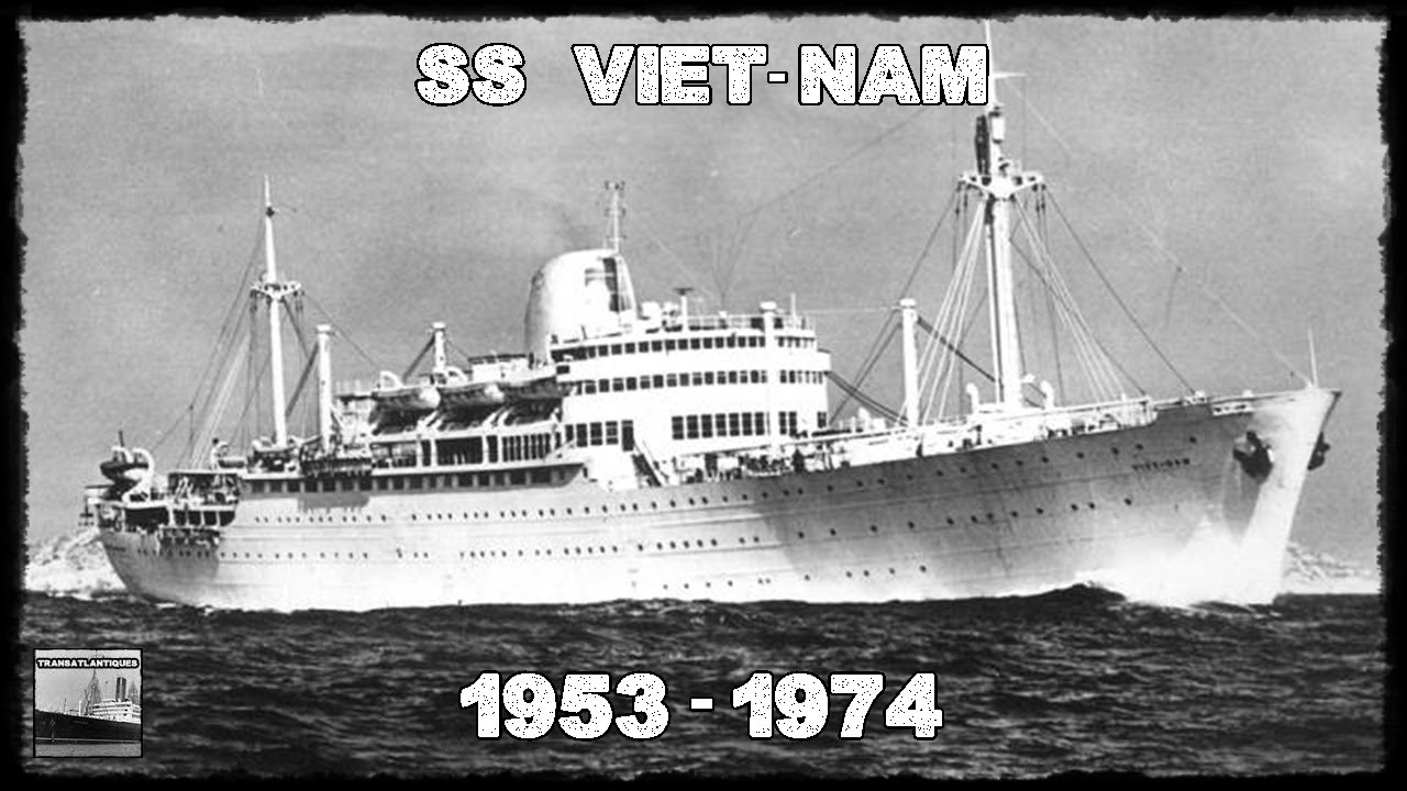 SS VIET-NAM (1953 - 1974) - YouTube