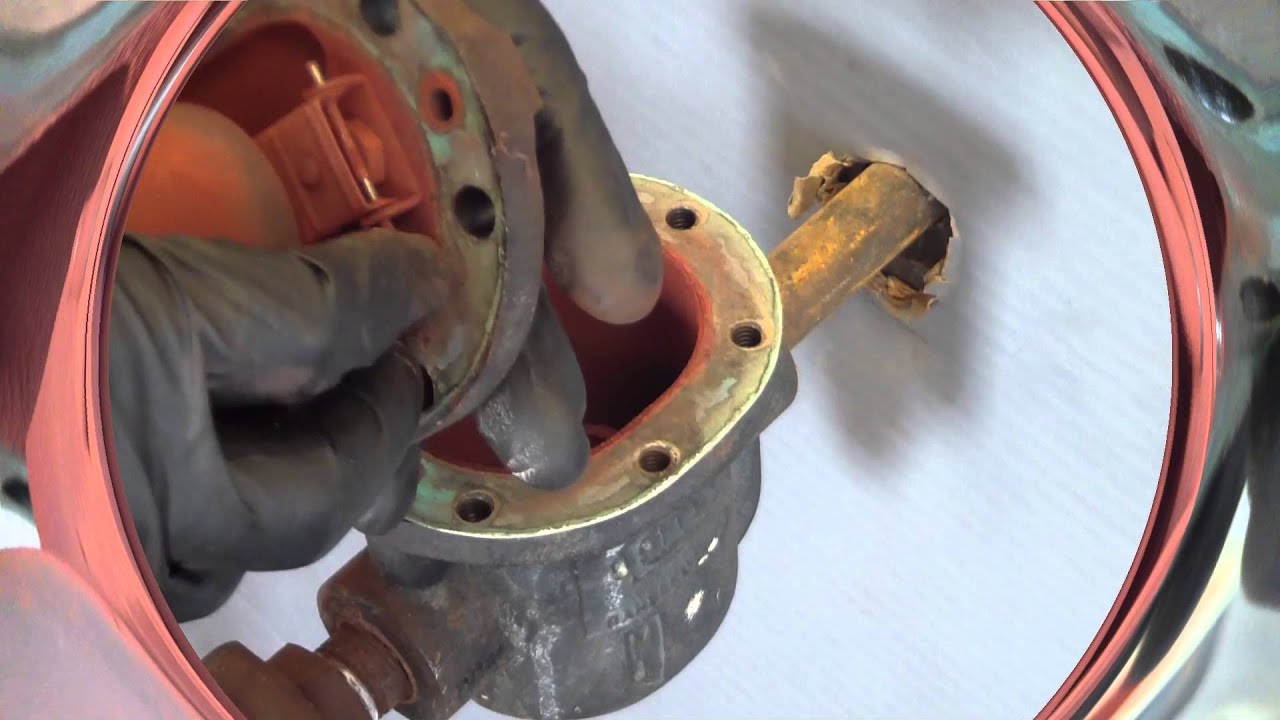 Cleaner's Mentor: Steam Trap Maintenance, United Brass Inverted Bucket ...