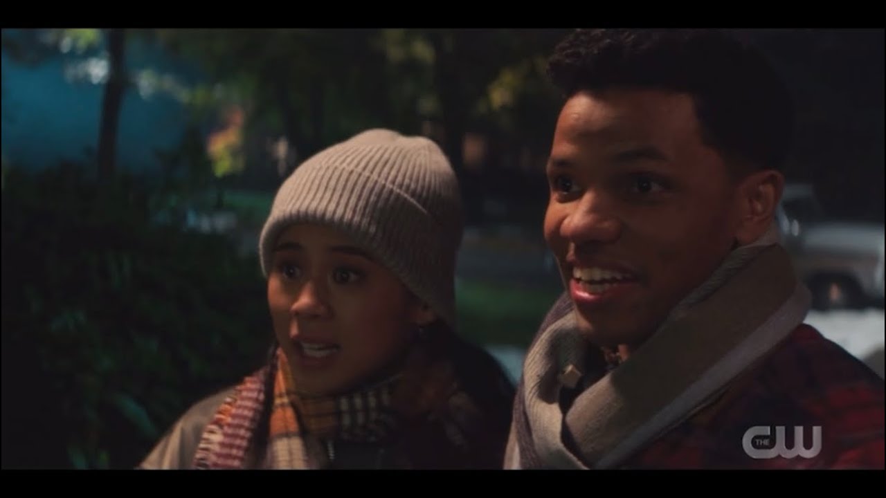 Nancy Drew — 3x09: Nick tells Eve the truth, George and Nick get to the ...