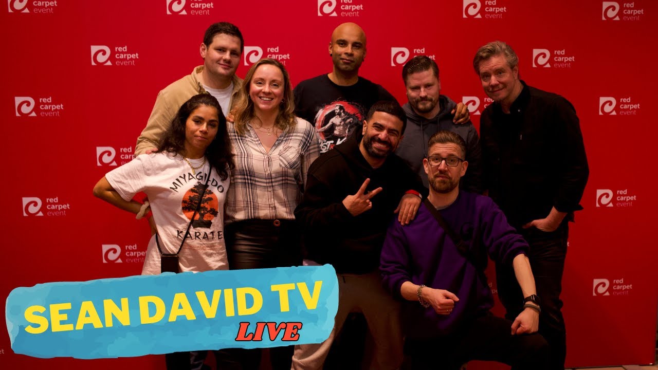 Sean David TV Live - Rückblick vom 7.1.2024 - YouTube