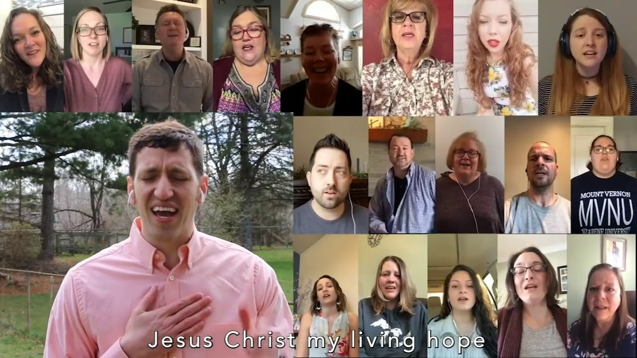 Living Hope - Easter 2020 - YouTube