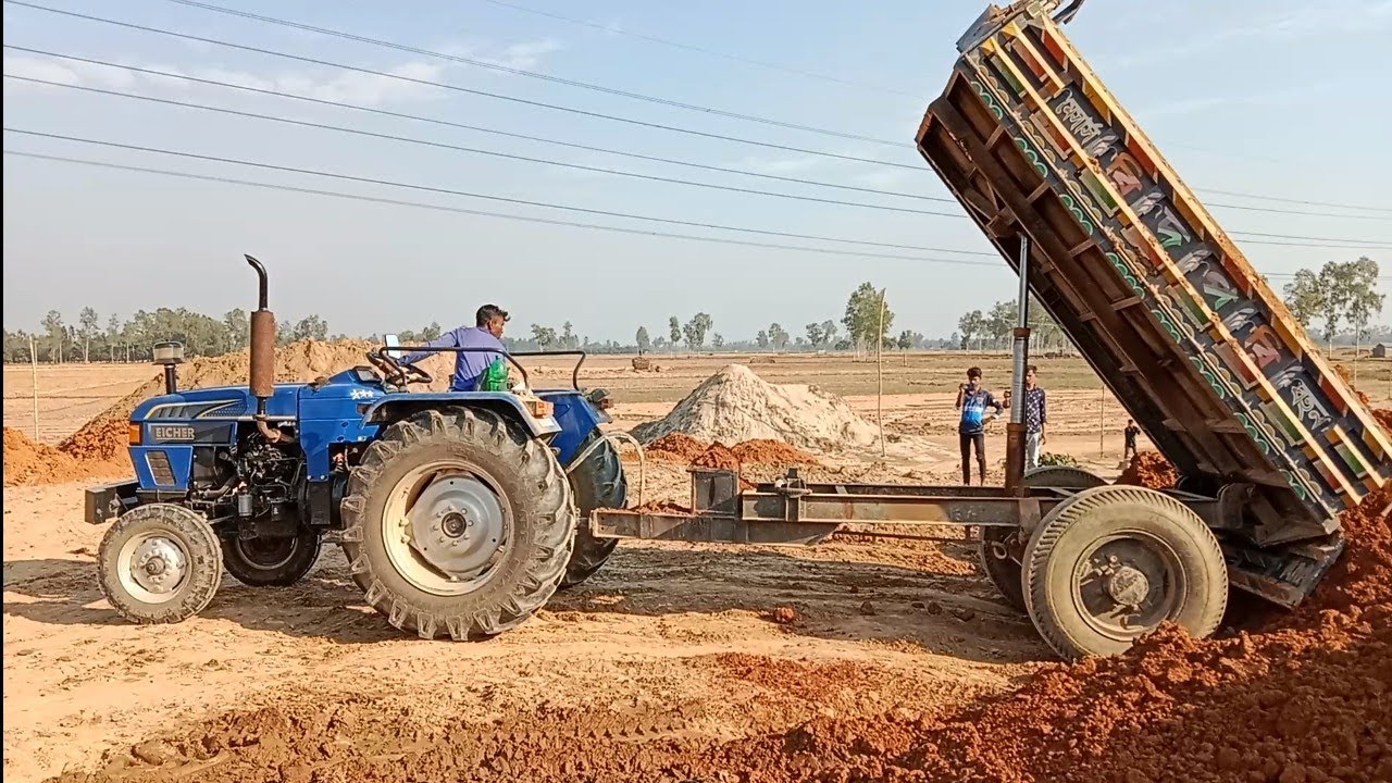 Tractors video - YouTube