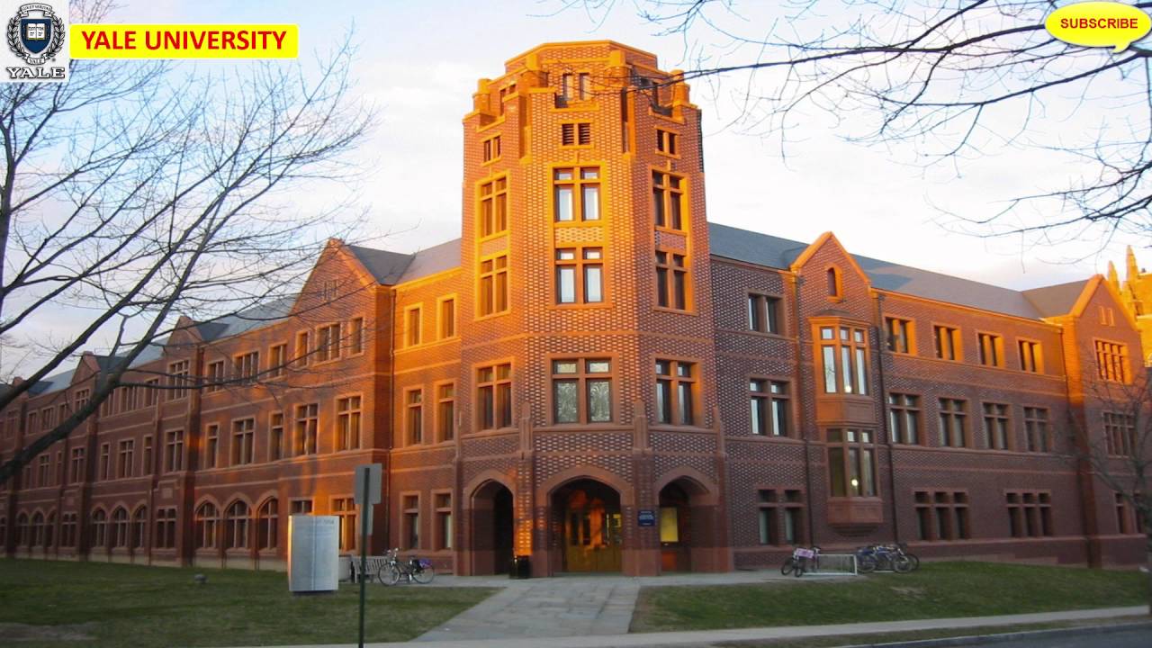 World best Universities: Yale University. Top 10 Universities of the ...