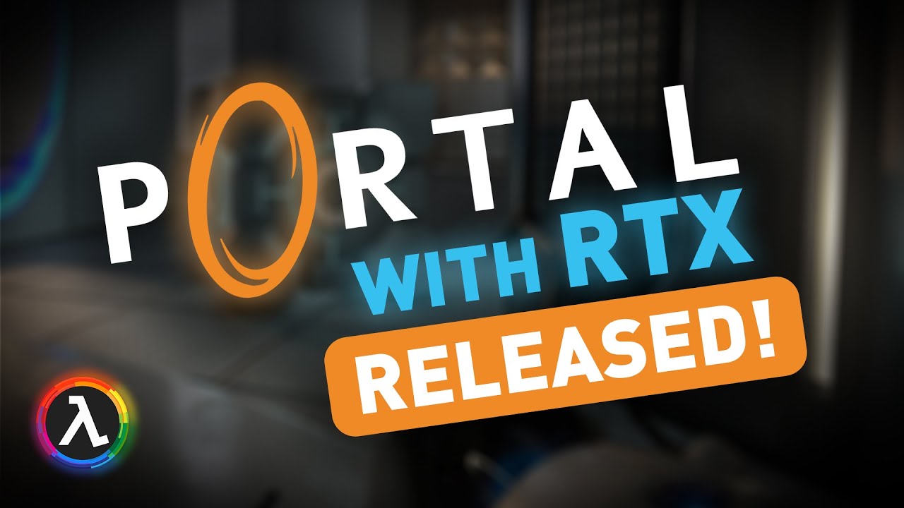 I don't know what to think of Portal RTX... - YouTube