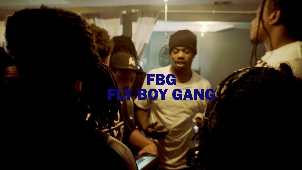 FBG Duck FBG Dutchie FBG Young "OHH WEE" Behind The Scenes Shot By ...