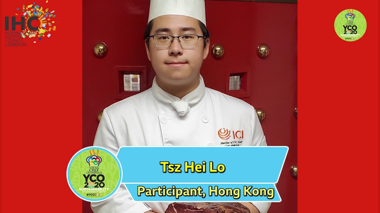 Team HongKong | International Culinary Institute (ICI) of VTC, Hong ...