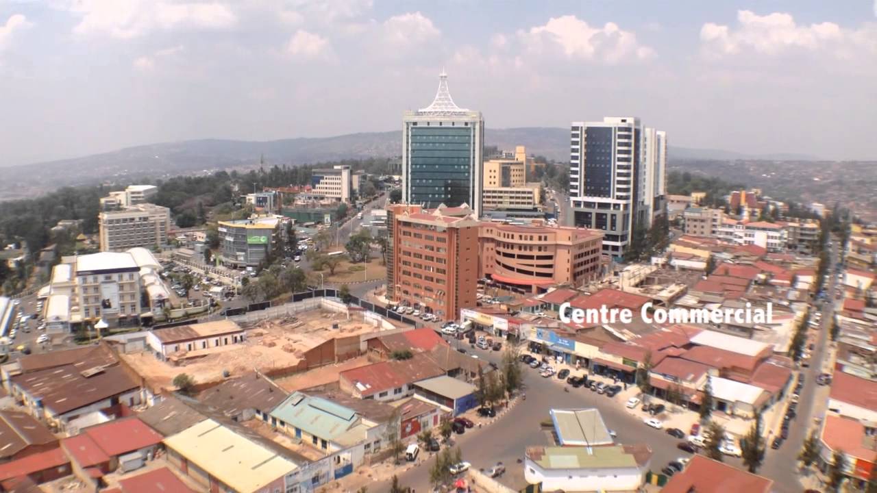 Kigali City Tower 2014 - YouTube