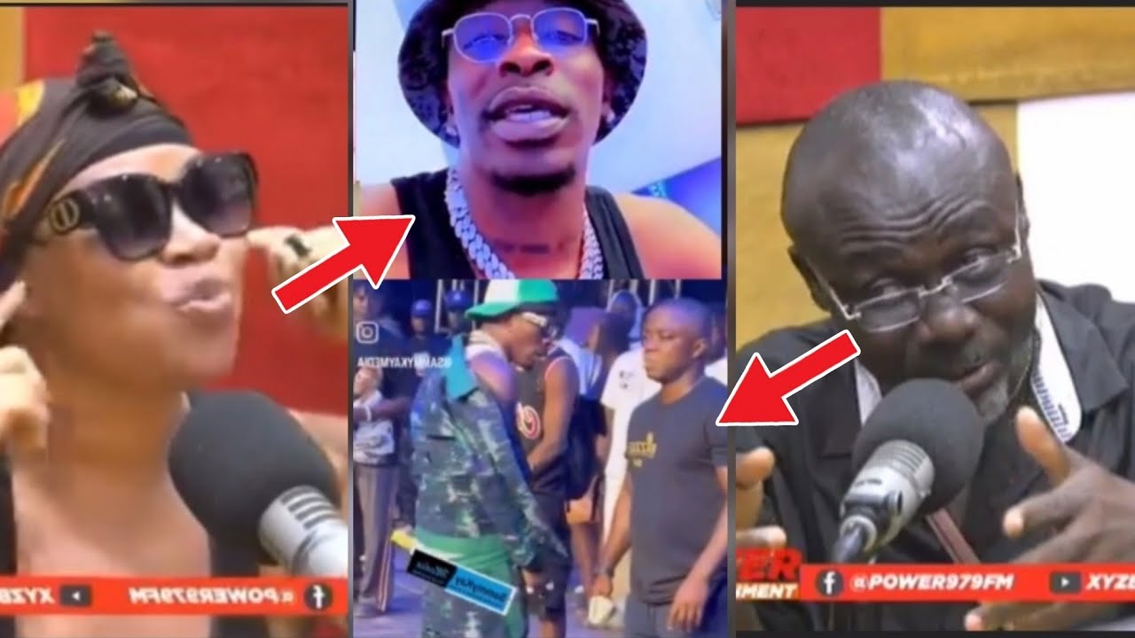 I love shatta wale But Sometimes - SallyMan Support Shatta wale as ...