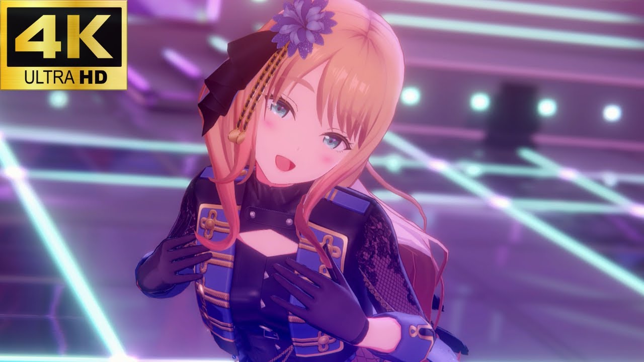 【IDOLY PRIDE】First Step（fran 新衣装)【アイプラ】[4K] - YouTube