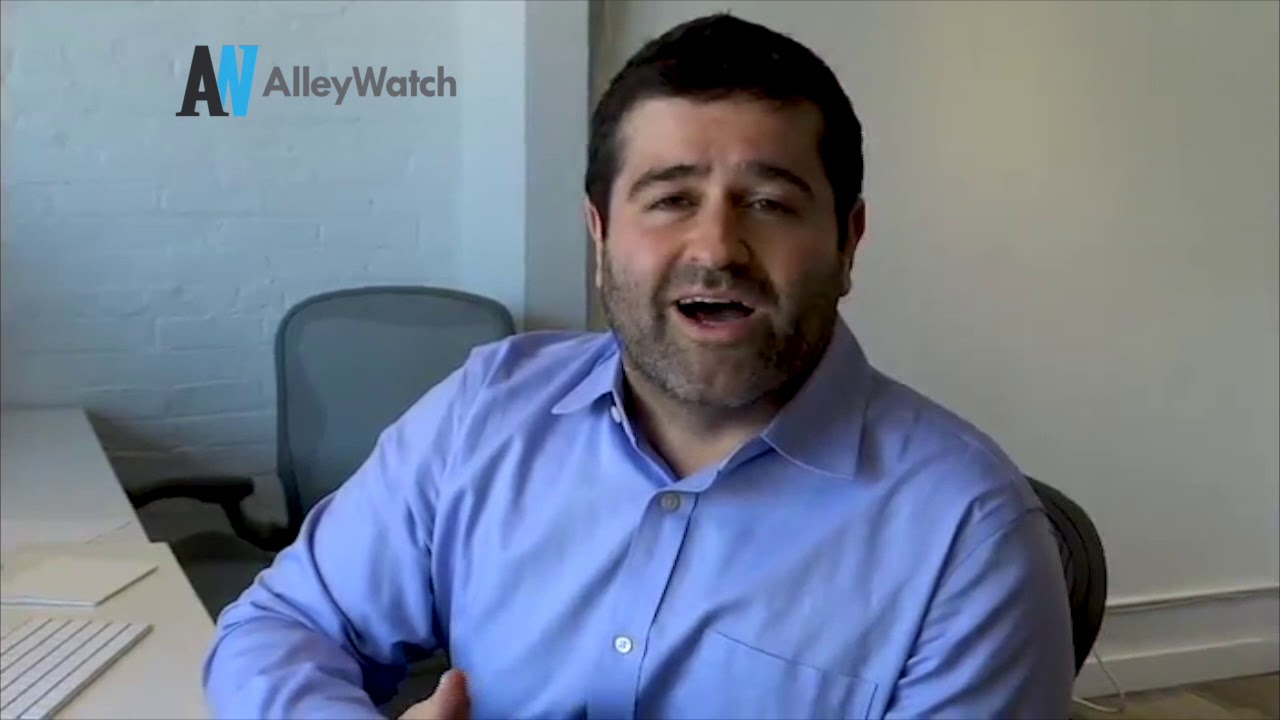 Inside the Mind of NYC VC: Slava Rubin of humbition - YouTube