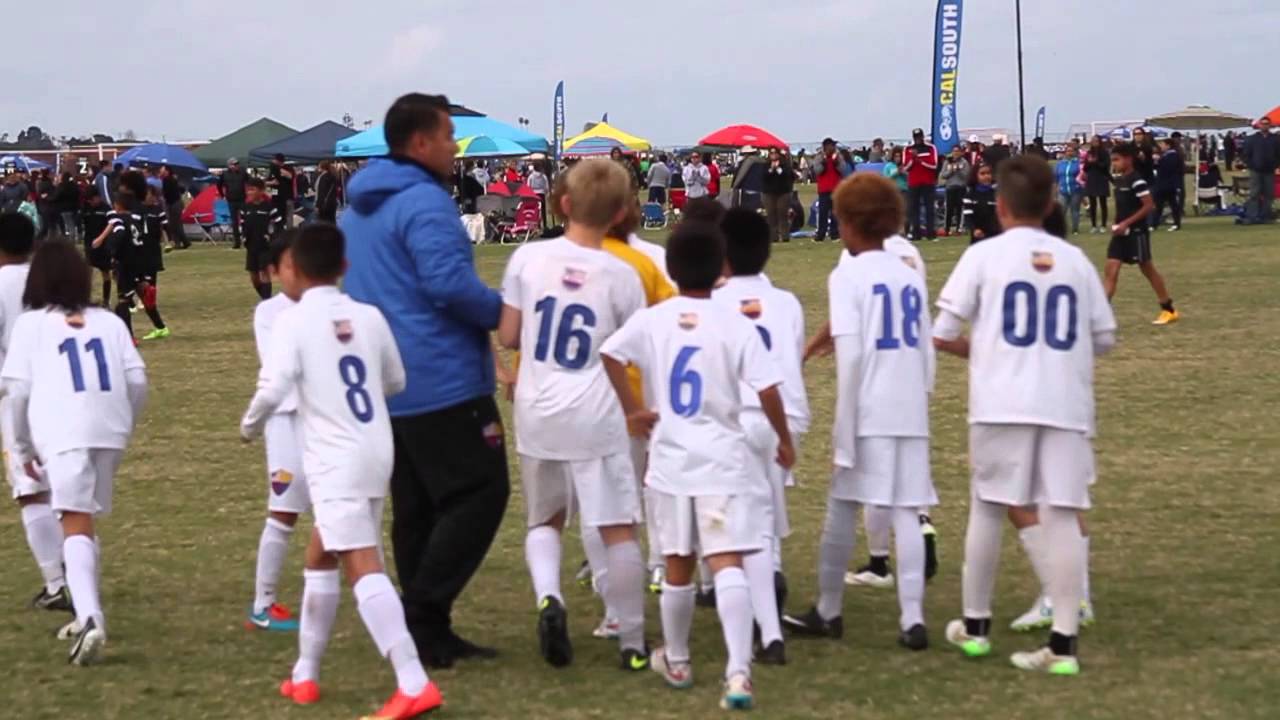 TFA Boys U11 - 2015 State Cup Champions - YouTube