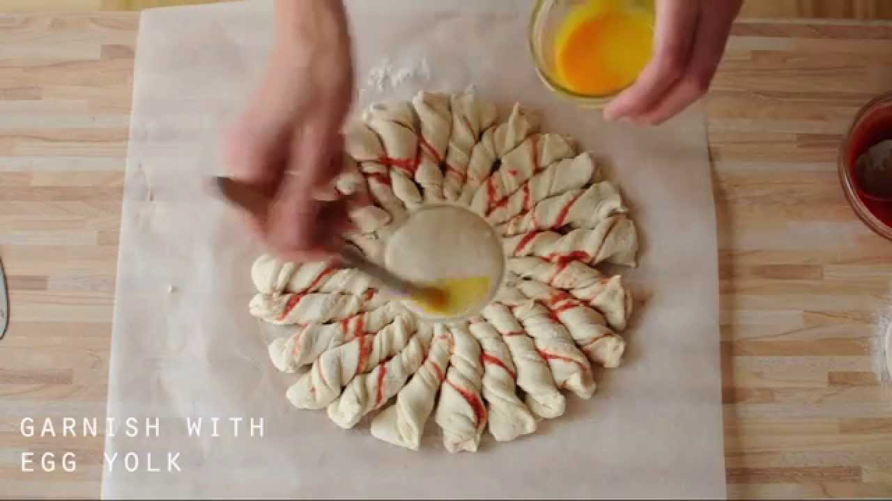 Summer solstice sourdough bread - YouTube