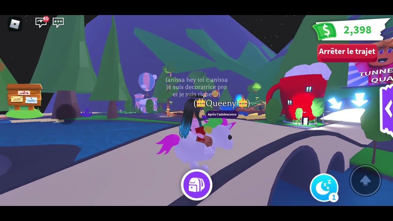 omg j'ai trade mon golden tiger contre des pet fly ride monkey ride,pet ...