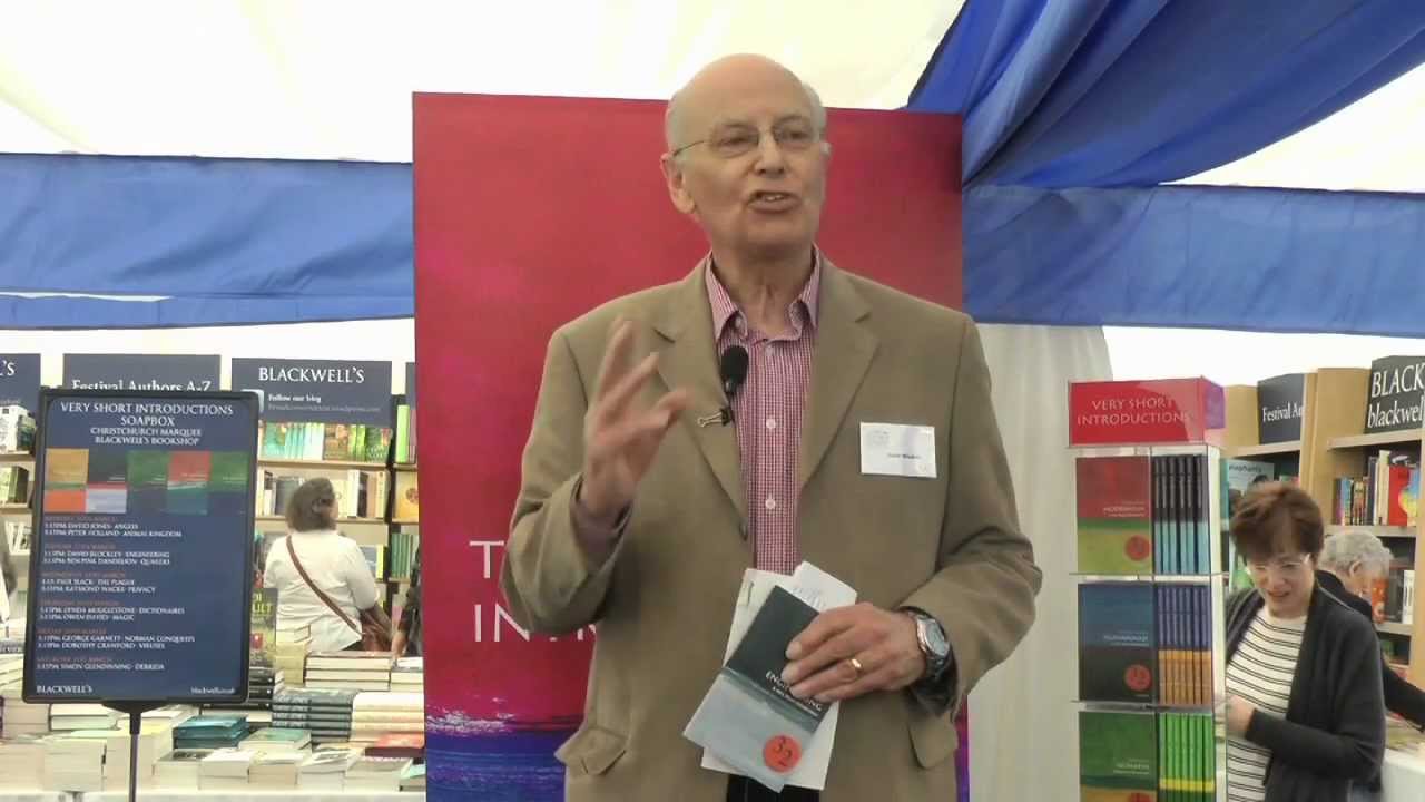 Oxford Literary Festival 2012: David Blockley on Engineering - YouTube