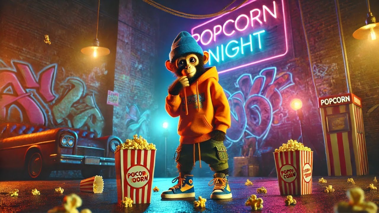 LIVE W/S.O.R DAY 131 - "POPCORN NIGHT" & "JUNGLE" - YouTube
