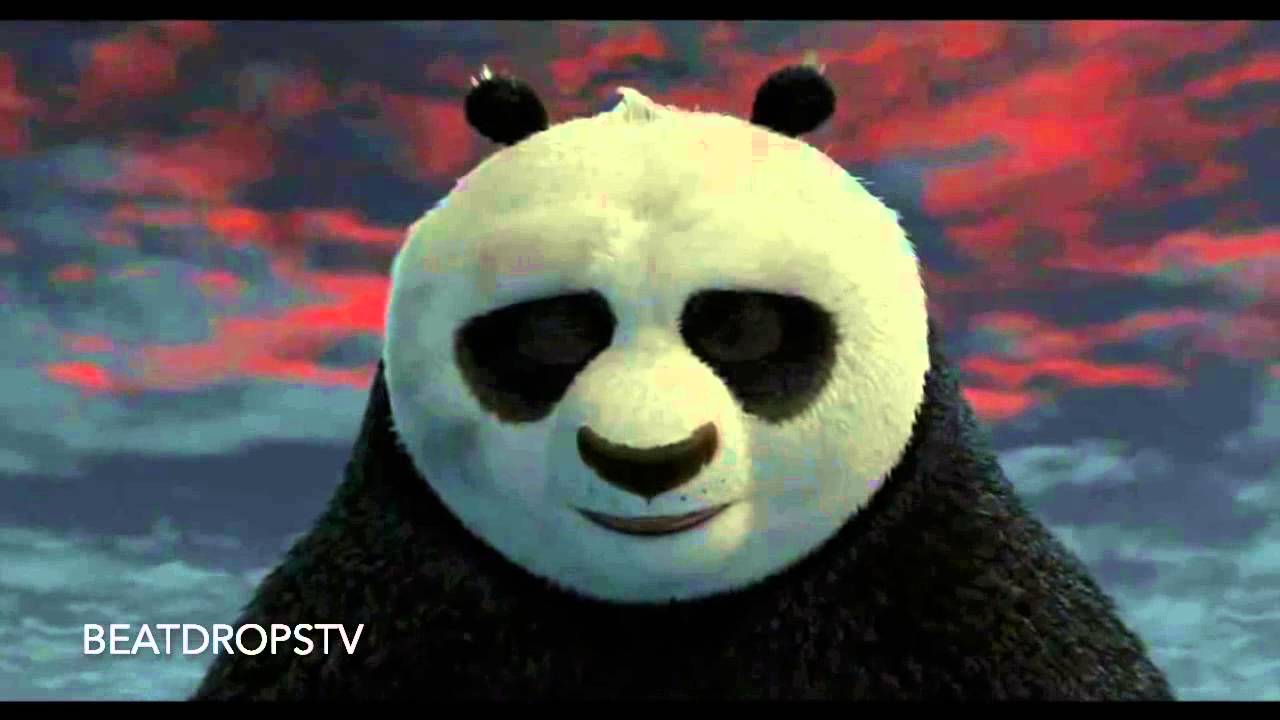Kung Fu Panda Firework Beat Drop - YouTube